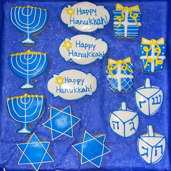 Hanukkah - Etsy