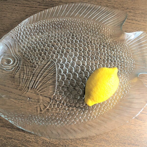 Fish Platter - Etsy