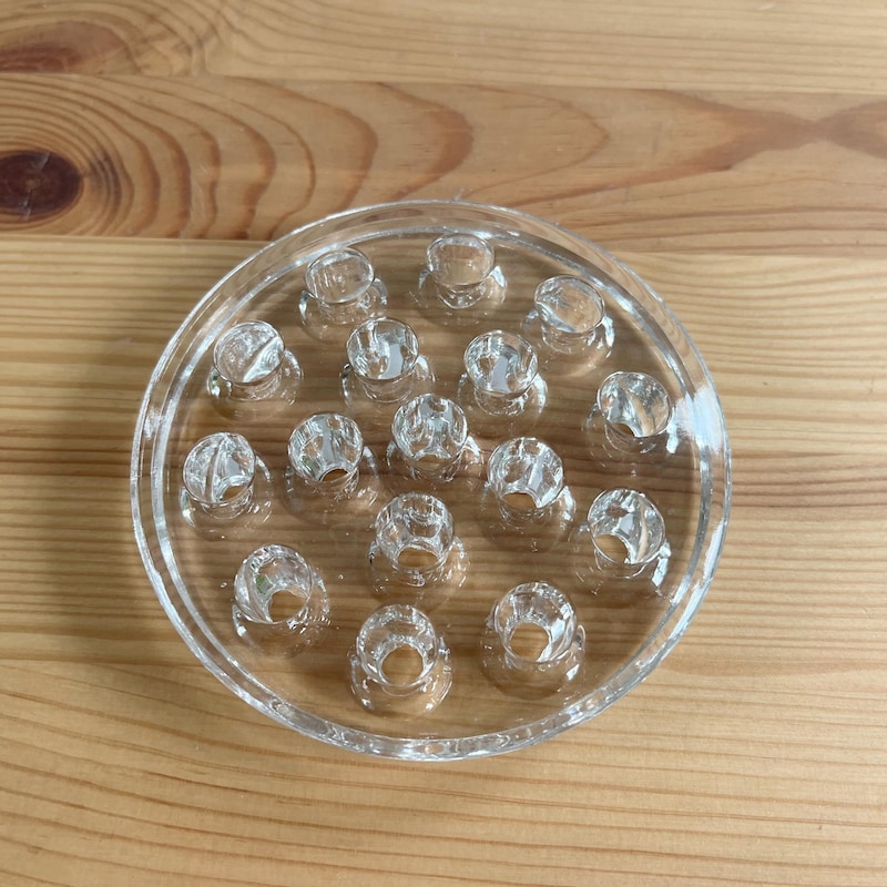 Flower Frogs Glass - Etsy
