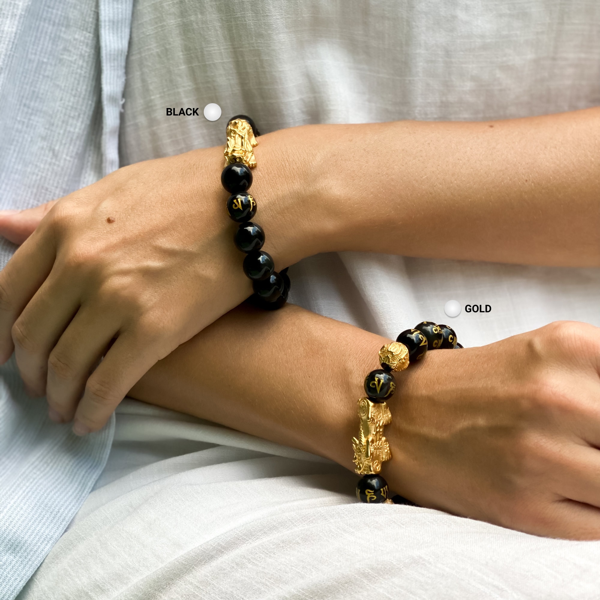 Feng shui crystal bracelets store