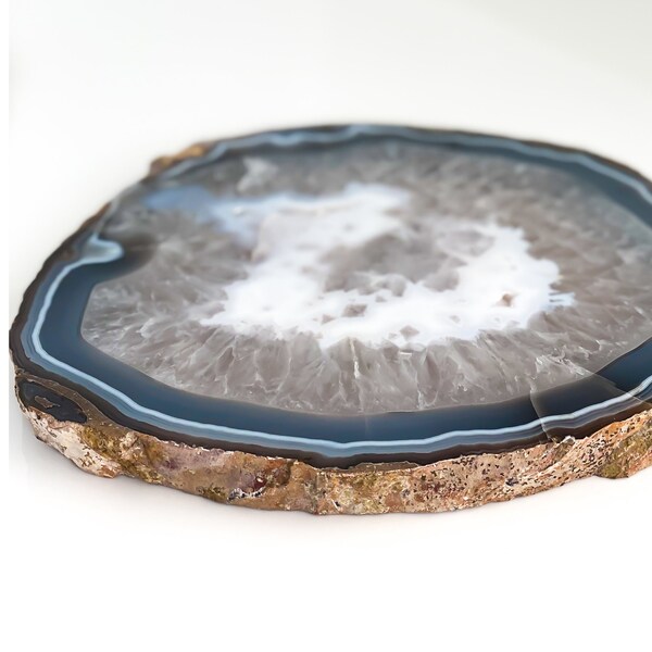 Large Agate Slice - Etsy