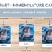 Sea Animals • Printable Flash Cards • 3 Part Cards • Montessori Cards ...