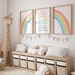 Rainbow Affirmations Poster, Classroom Decor, Printable Wall Art, Kids ...