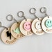 Symbol Name Keychain - Etsy