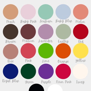 Acrylic Bag Tag - Etsy