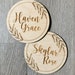 Name Circle - Etsy