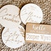 Name Circle - Etsy