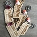 Mama Keychain Personalized - Etsy