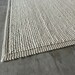Cozy Beige Wool Rug With Custom Options Handwoven Chunky Loop Style ...