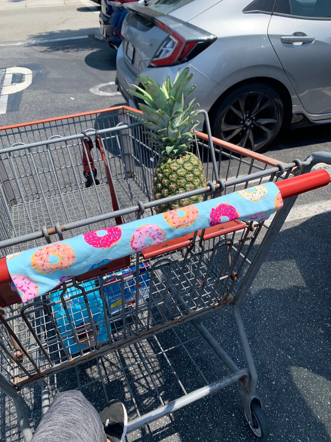 Shopping Cart Handle Cover - Etsy Sweden