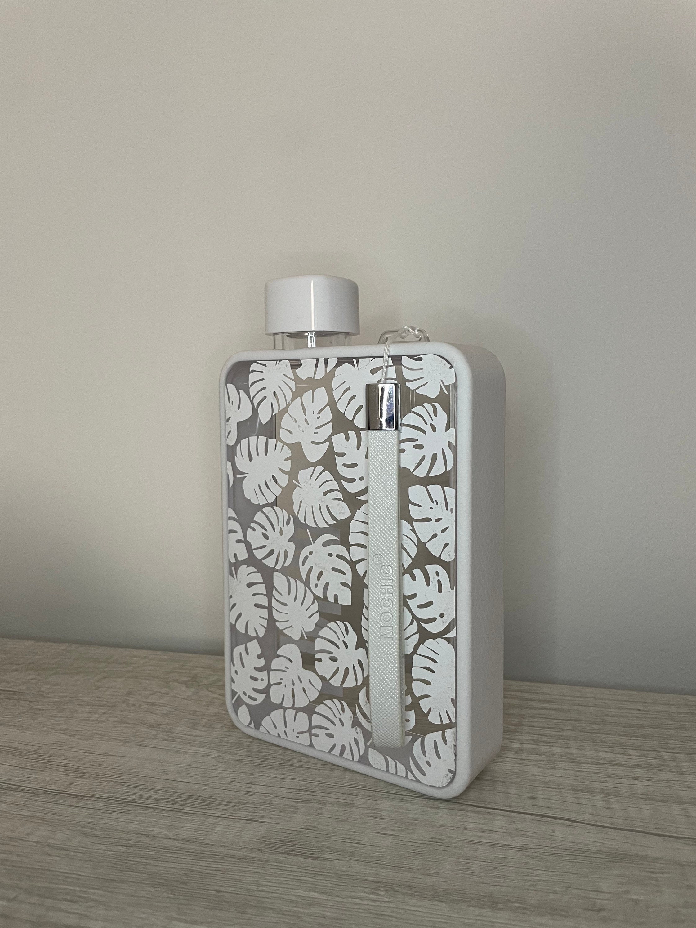 Personalized Square Water Bottle - Etsy