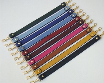 A Pair of Purse Handle PU Leather Strap for Bag Leather - Etsy