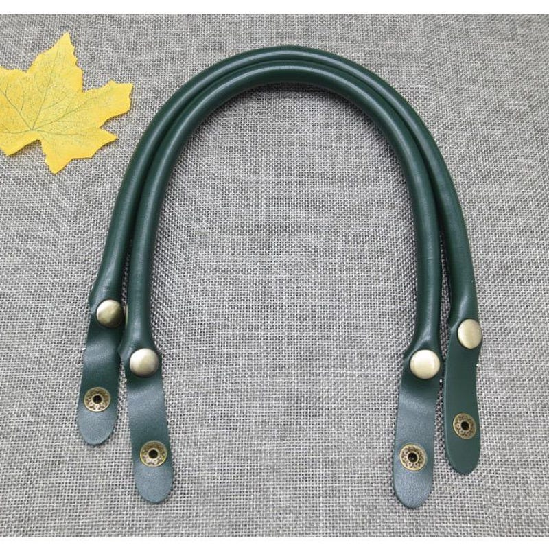 Leather Purse Handles - Etsy