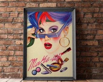 Athena Posters 80s - Etsy UK