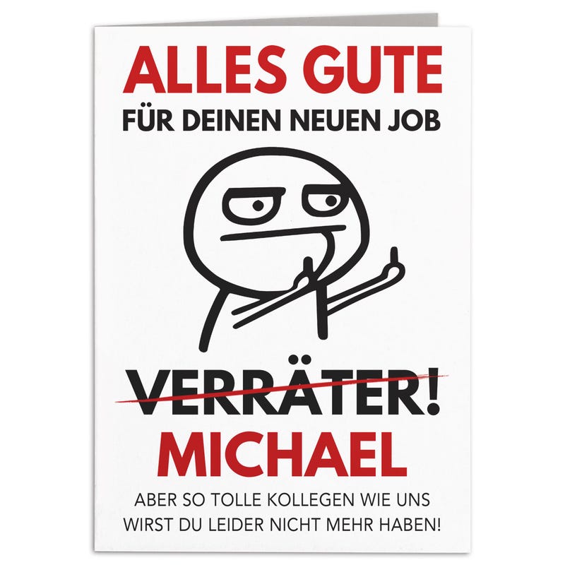 Chef abschied geschenk - Etsy.de