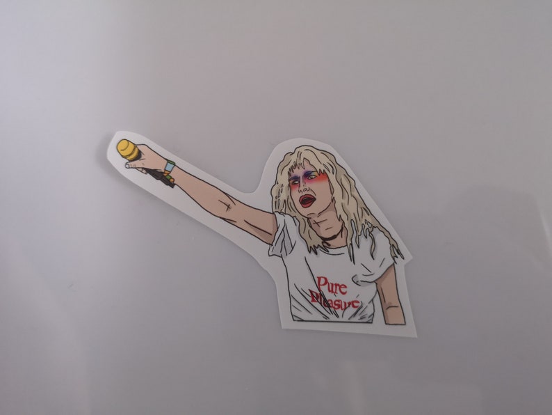 Hayley Williams Sticker Set - Etsy
