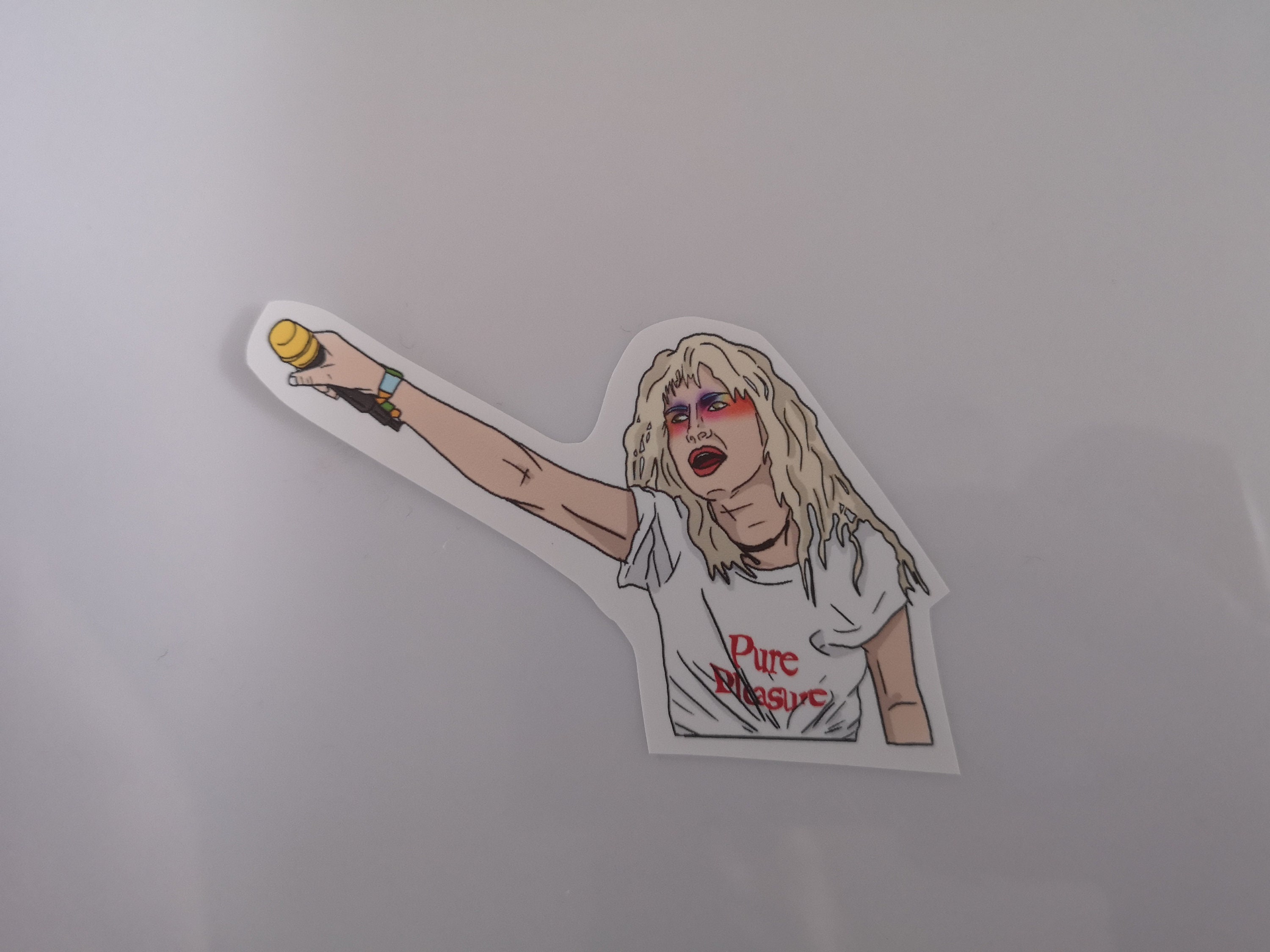 Hayley Williams Sticker Set - Etsy