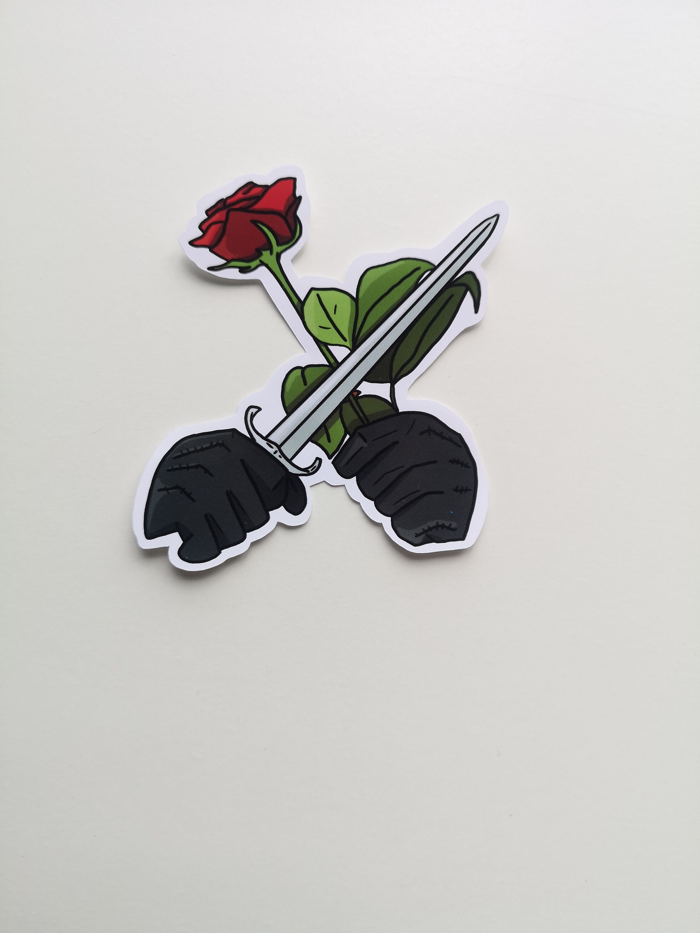 V for Vendetta Themed Movie Sticker Set - Etsy