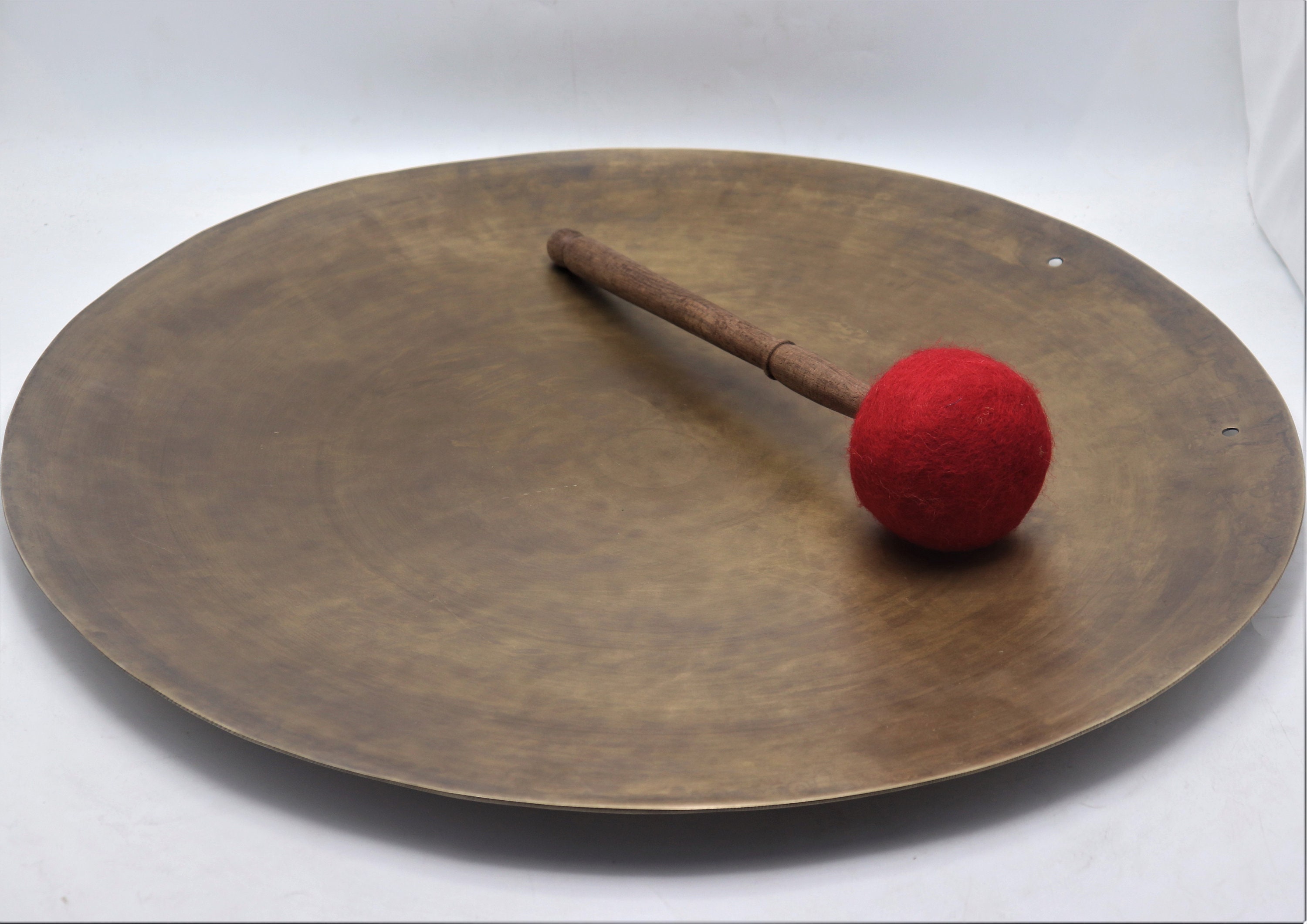 23 Inches Diameter Healing Hand Carved Handmade Gong-tibetan - Etsy