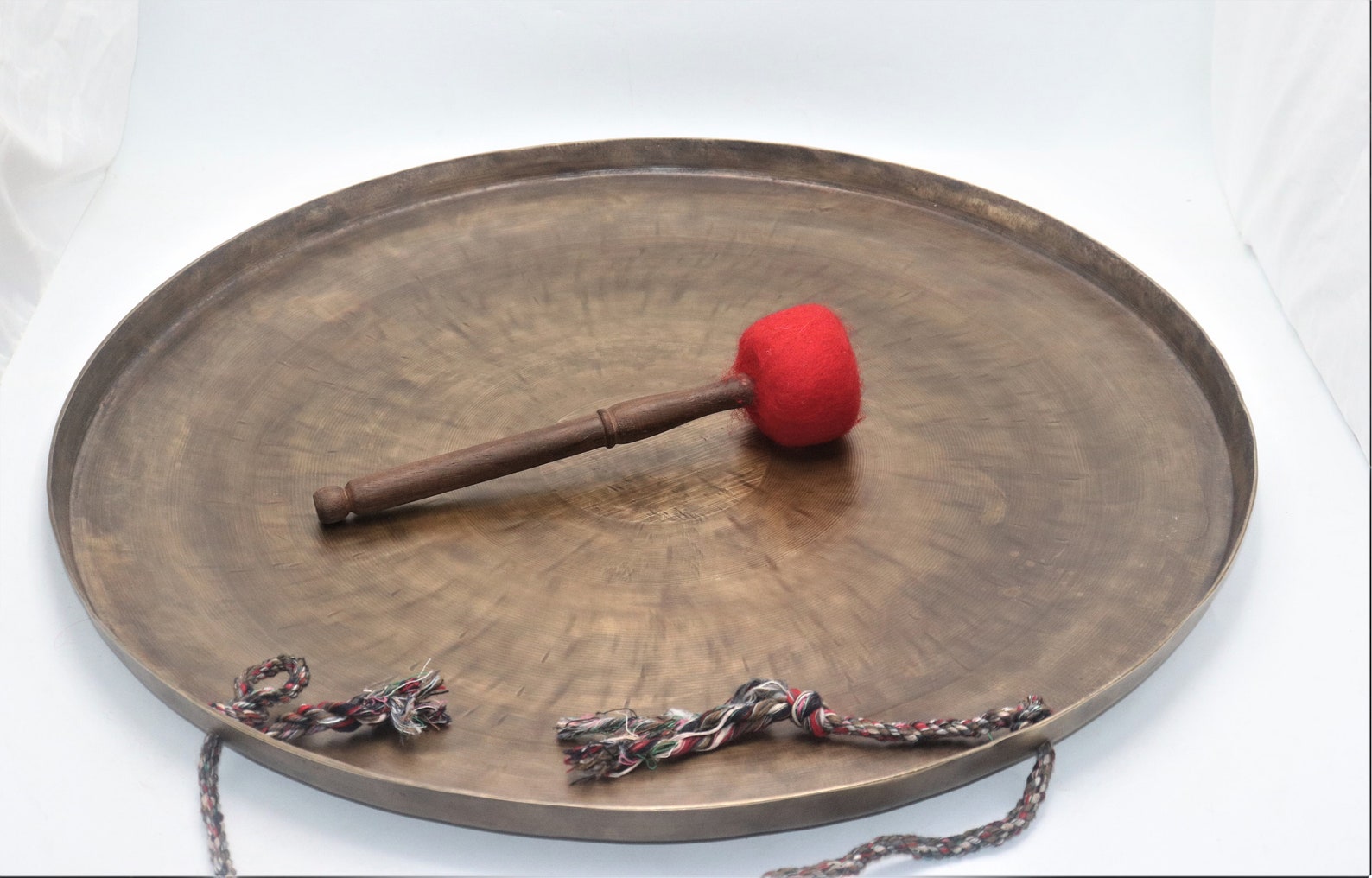 23 Inches Large Sound Healing Hand Carved Handmade - Etsy