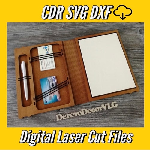 Acrylic Magazine Display Rack. Laser Cut Files SVG DXF CDR - Etsy