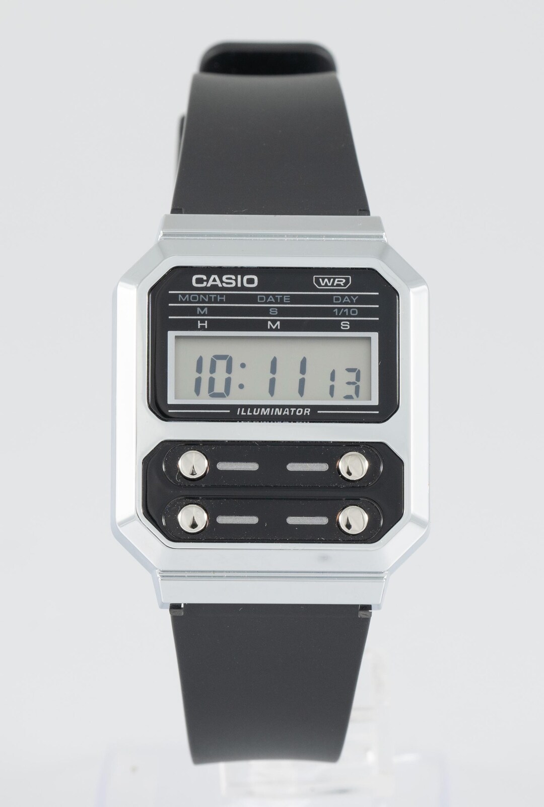 Casio Vintage Ref: A100WEF-1AEF - Etsy