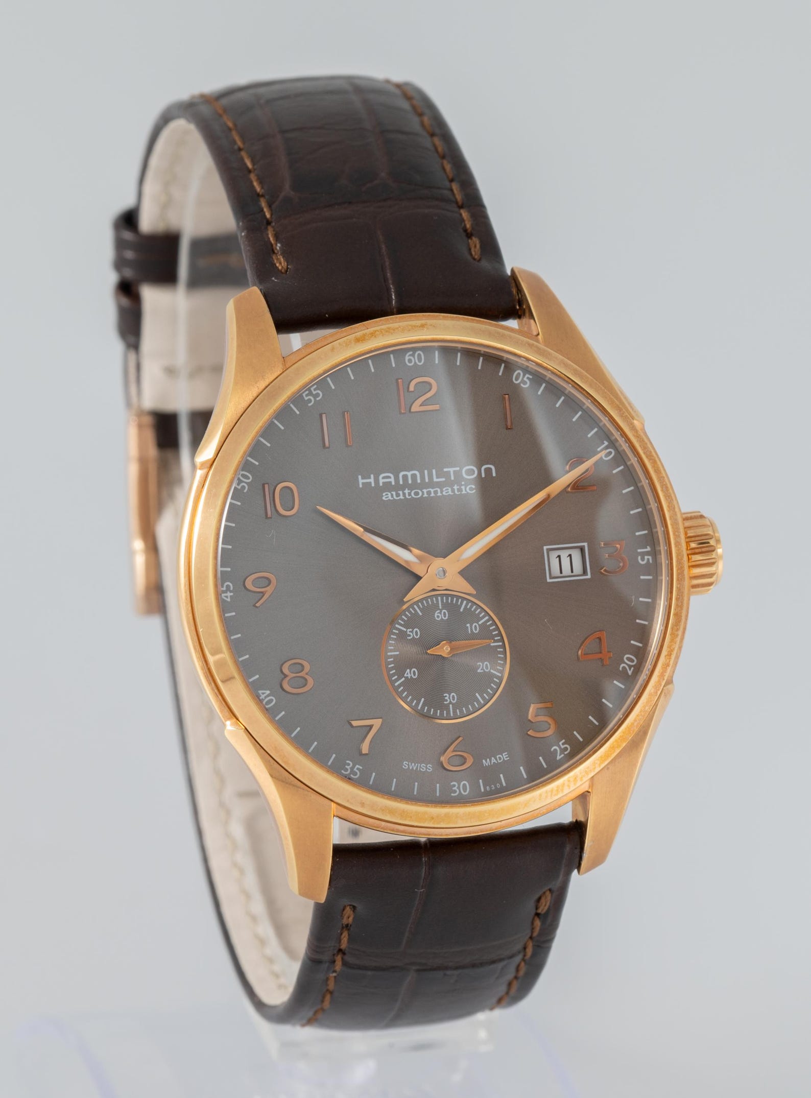 Hamilton Jazzmaster Maestro Small Second Auto Ref: H42575783 - Etsy