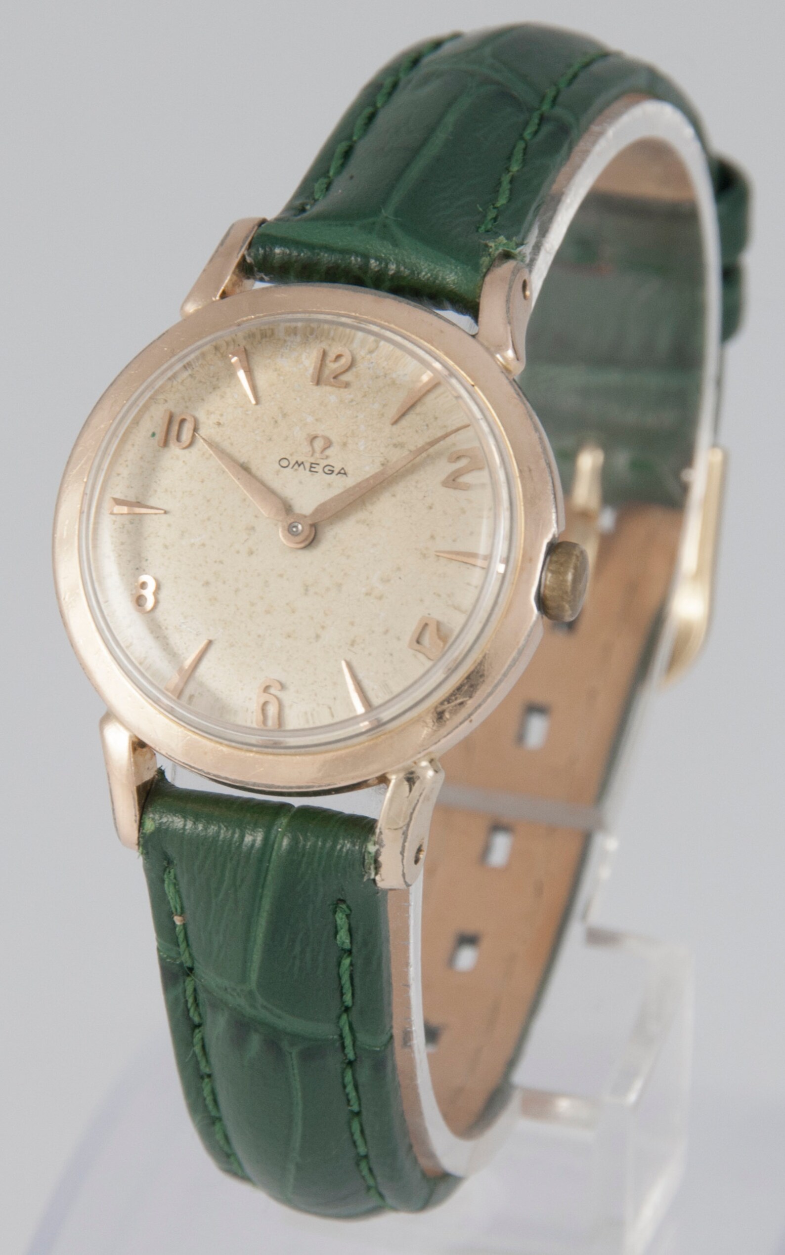 Omega Plaque or L 80 Microns Ref: 2524-7 - Etsy