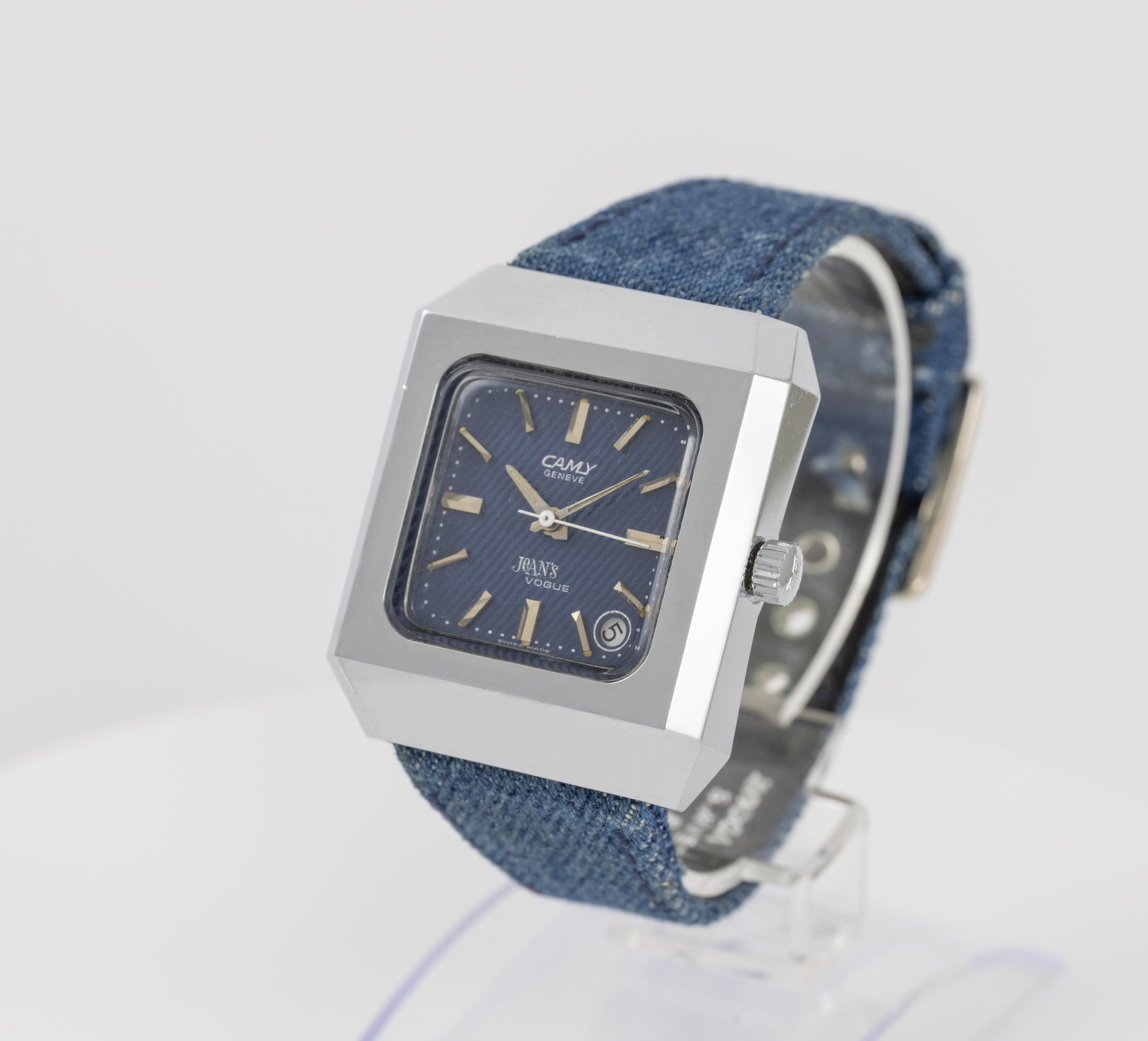 Camy Automatic Jeans Vogue Ref: 7482 - Etsy