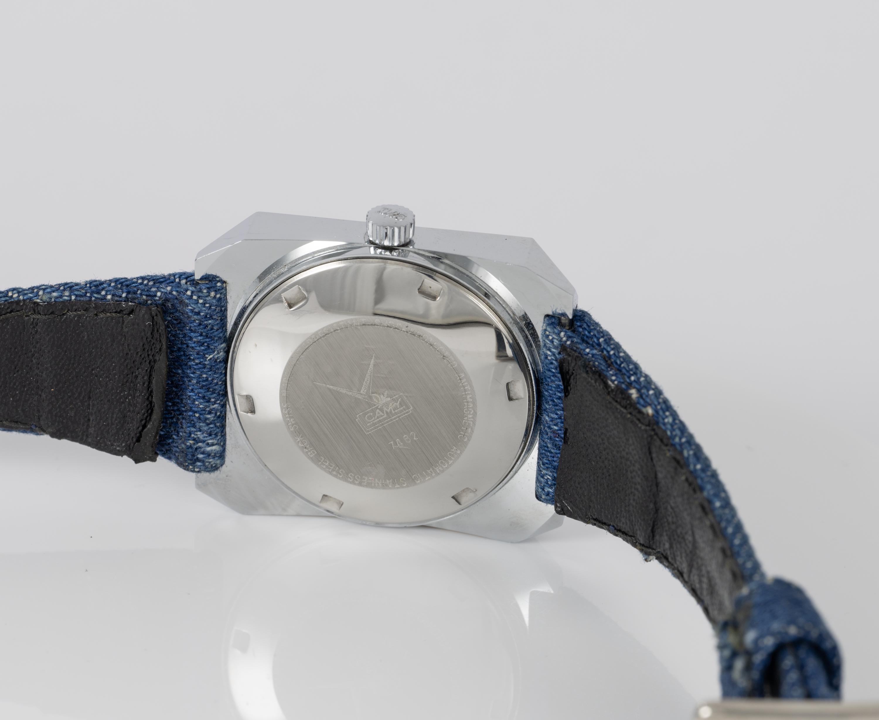 Camy Automatic Jeans Vogue Ref: 7482 - Etsy