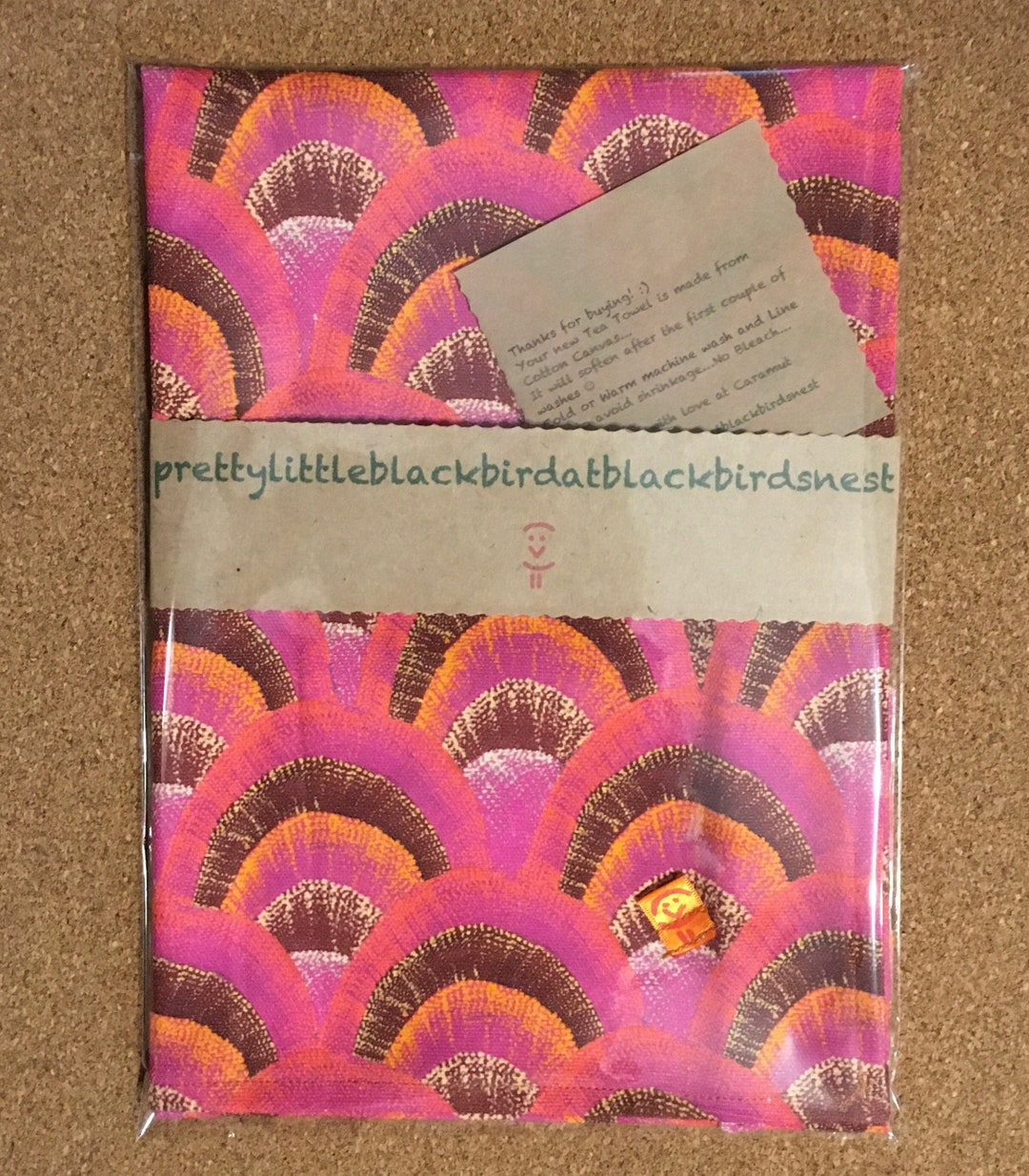 Indigenous, Dot Art, Tea Towel, Kitchen Towel, Dish Towel, Aboriginal ...