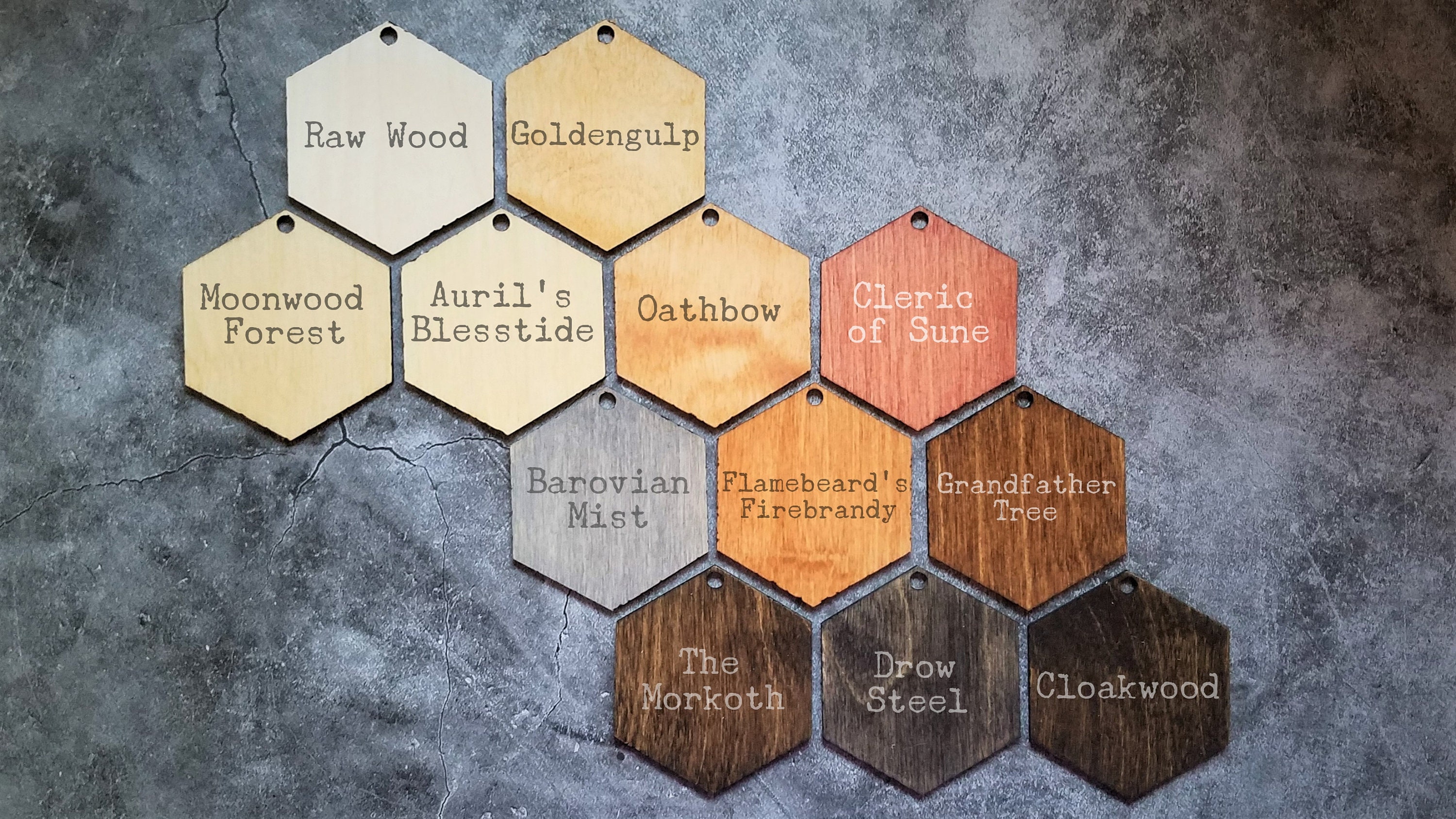 D20 Wood Inlay Coaster Set of Four Tabletop Gaming TTRPG | Etsy