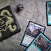 Dungeons and Dragons Custom Class Slate Coaster Dnd D&D - Etsy