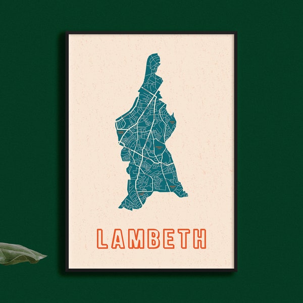 Lambeth - Etsy