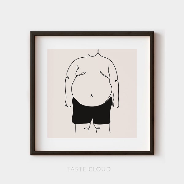 Fat Positive - Etsy
