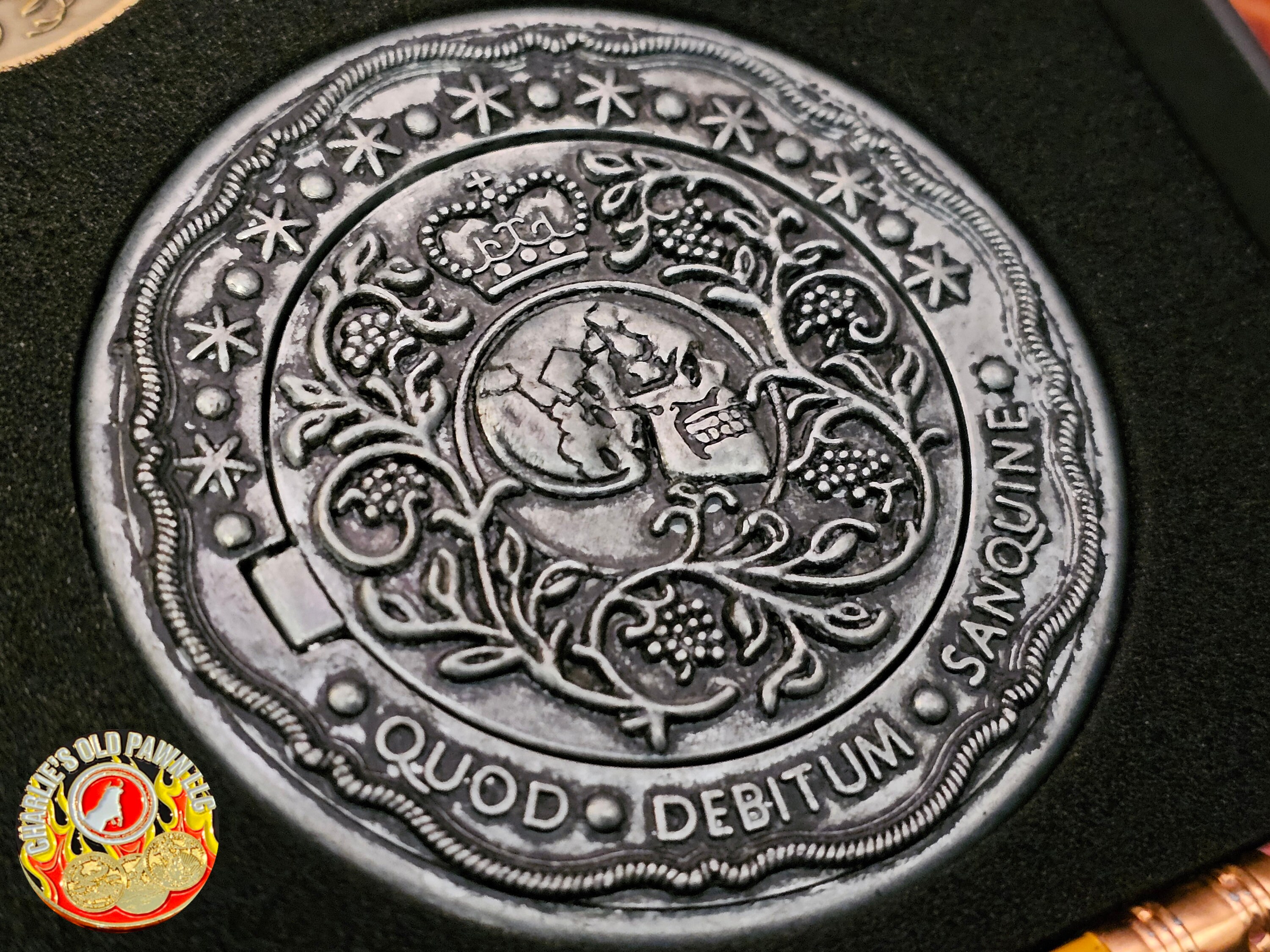 The John Wick® Kit by Ironsmith-wick Collector Kit .999 Silver Baba ...