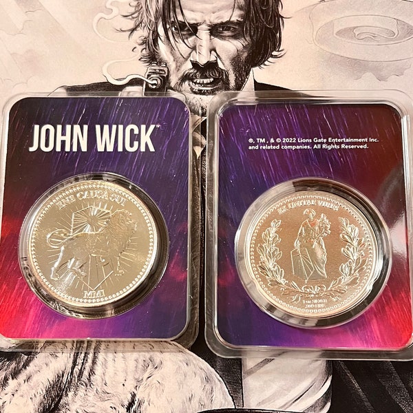 John Wick Art - Etsy