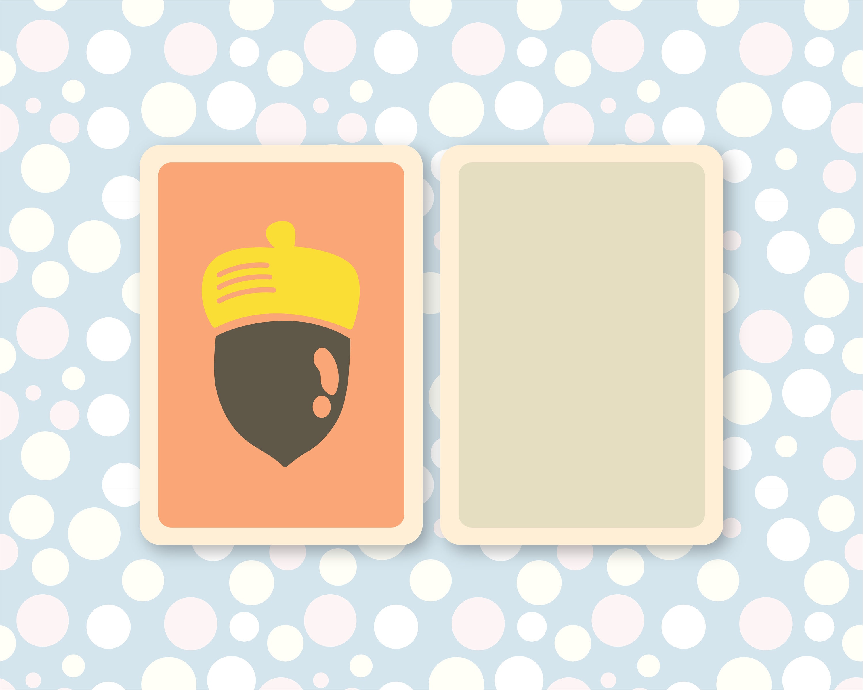 Animal Crossing Inspired DIY Recipe Card | A5 | 6"x8" | Cute Aesthetic ...
