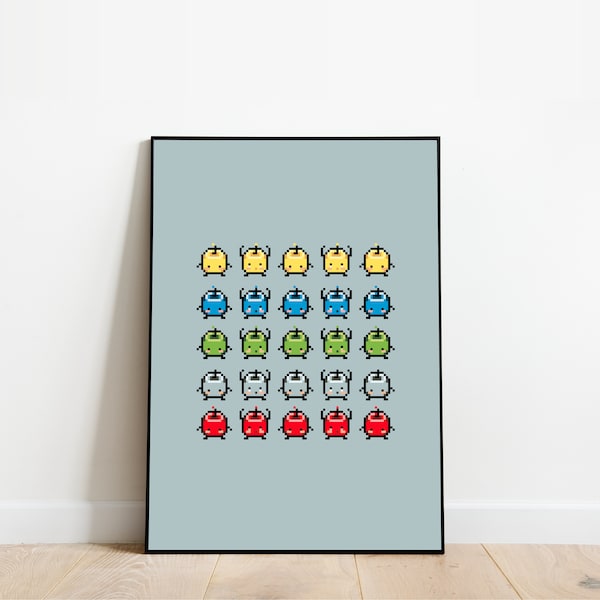 Junimo Wallpaper - Etsy