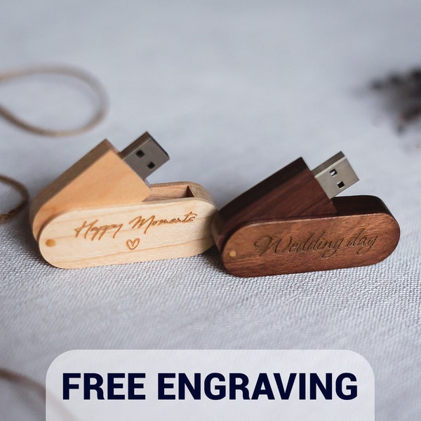 Usb Flash Drive - Etsy