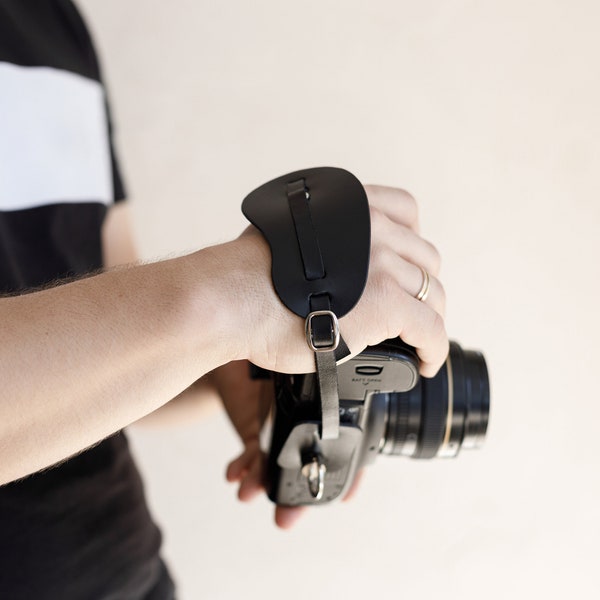 Dslr Camera Grip - Etsy