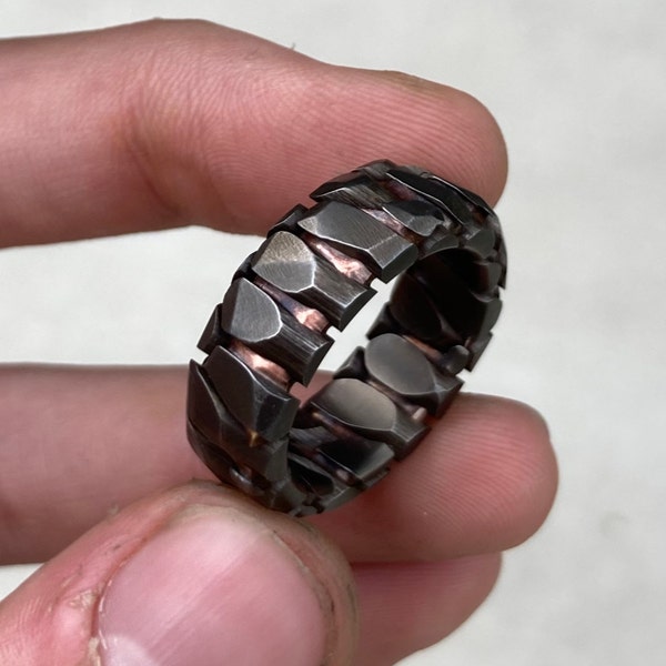 Superconductor Ring - Etsy