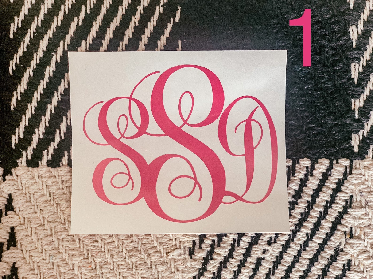 Personalized Monograms - Etsy