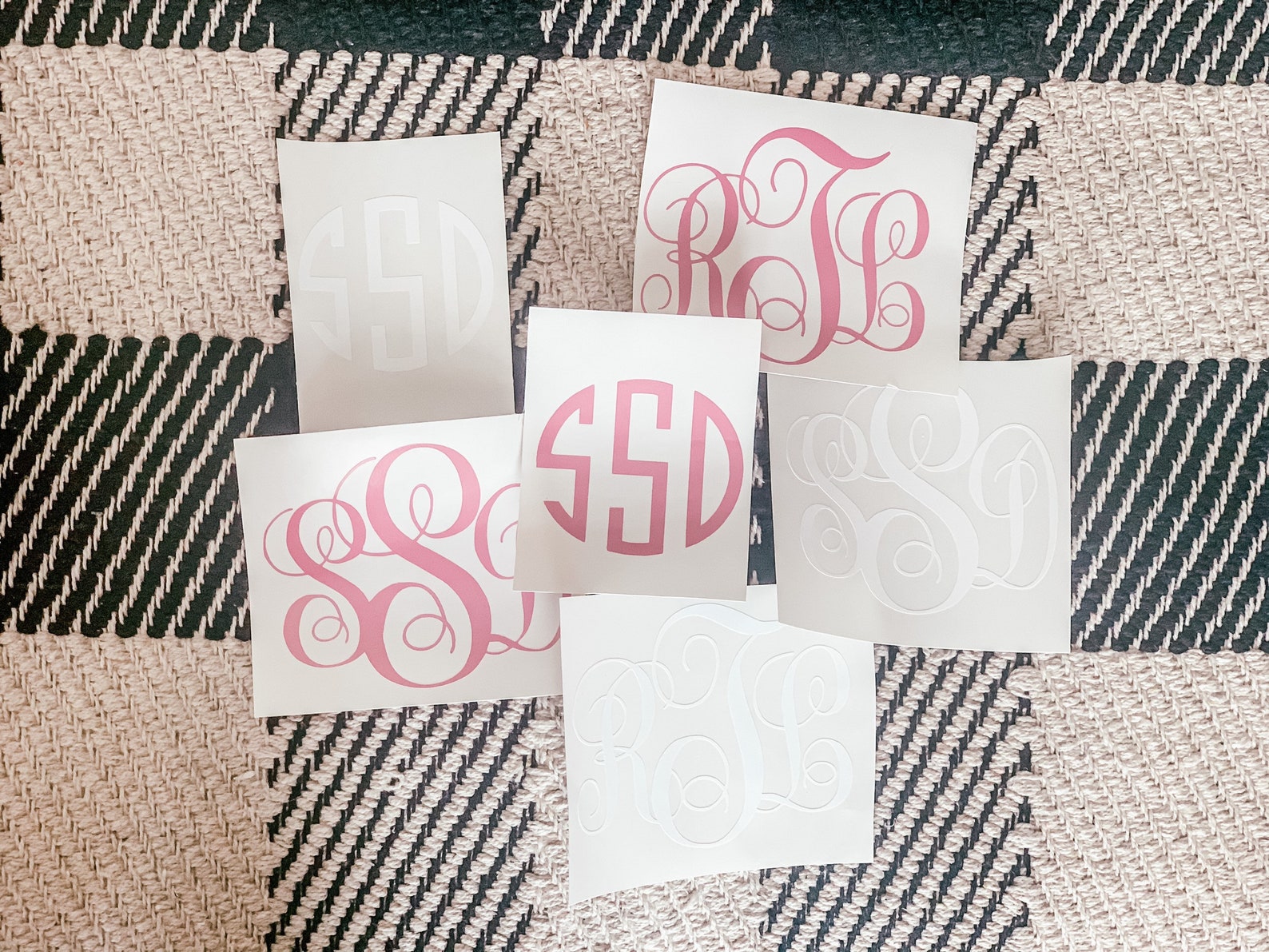 Personalized Monograms - Etsy