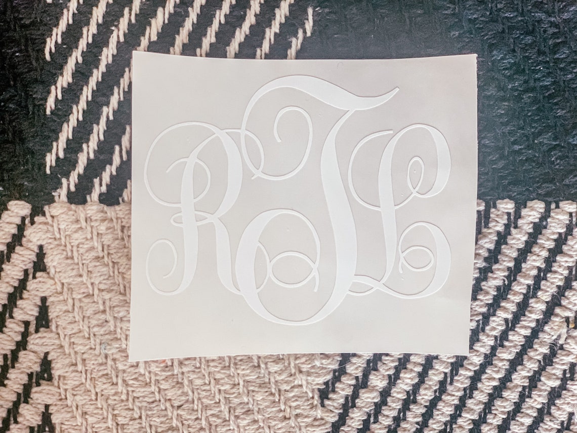 Personalized Monograms - Etsy