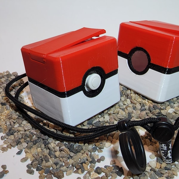Auto Catcher Pokeball Plus - Etsy