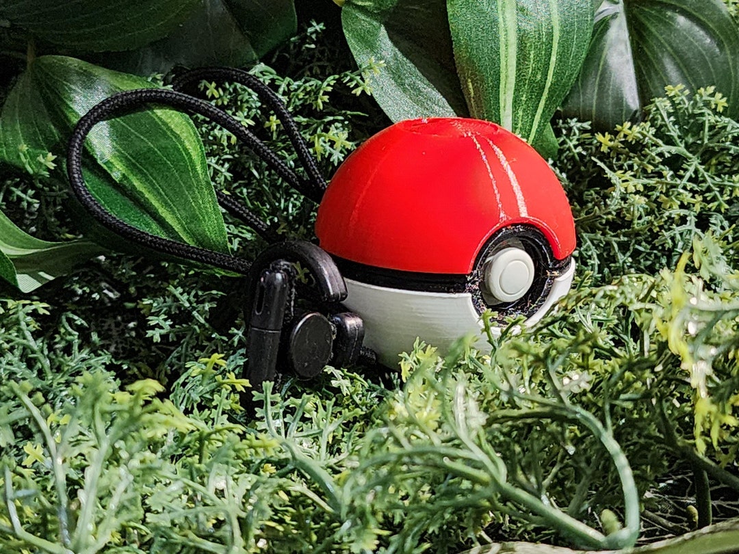 Pokeball Plus Auto-catch Case V2 - Etsy