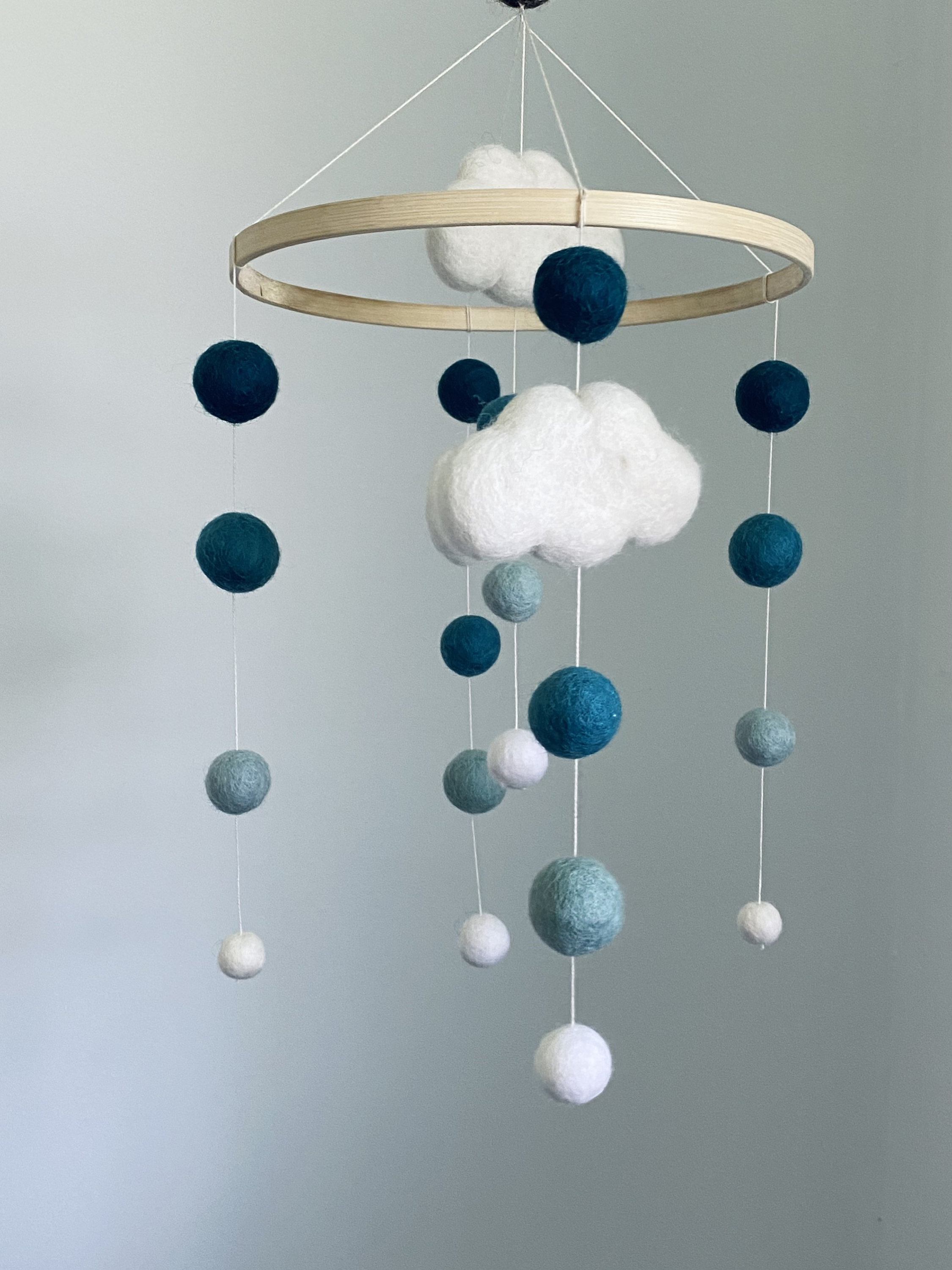 Baby girl mobile/ Baby Mobile/ Nursery boy Mobile/ Handmade | Etsy