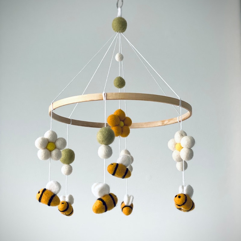 Bee Mobile - Etsy