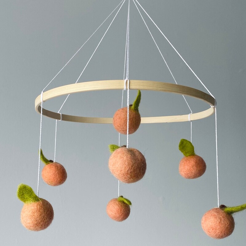 Felt Mobiles - Etsy